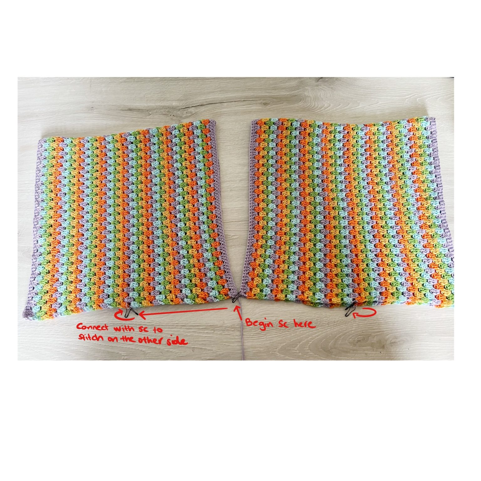 Neith Top - Crochet with Carrie